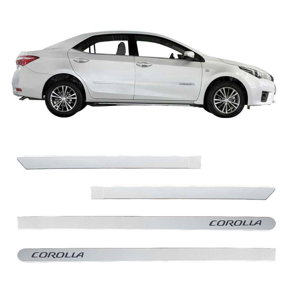 Friso do corolla | Pontofrio