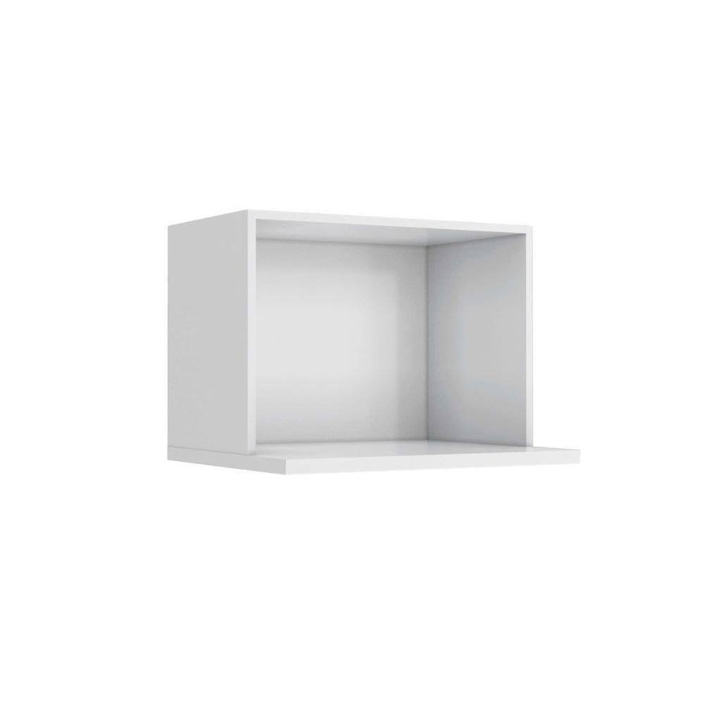 Armario aereo cozinha com nicho microondas | Pontofrio