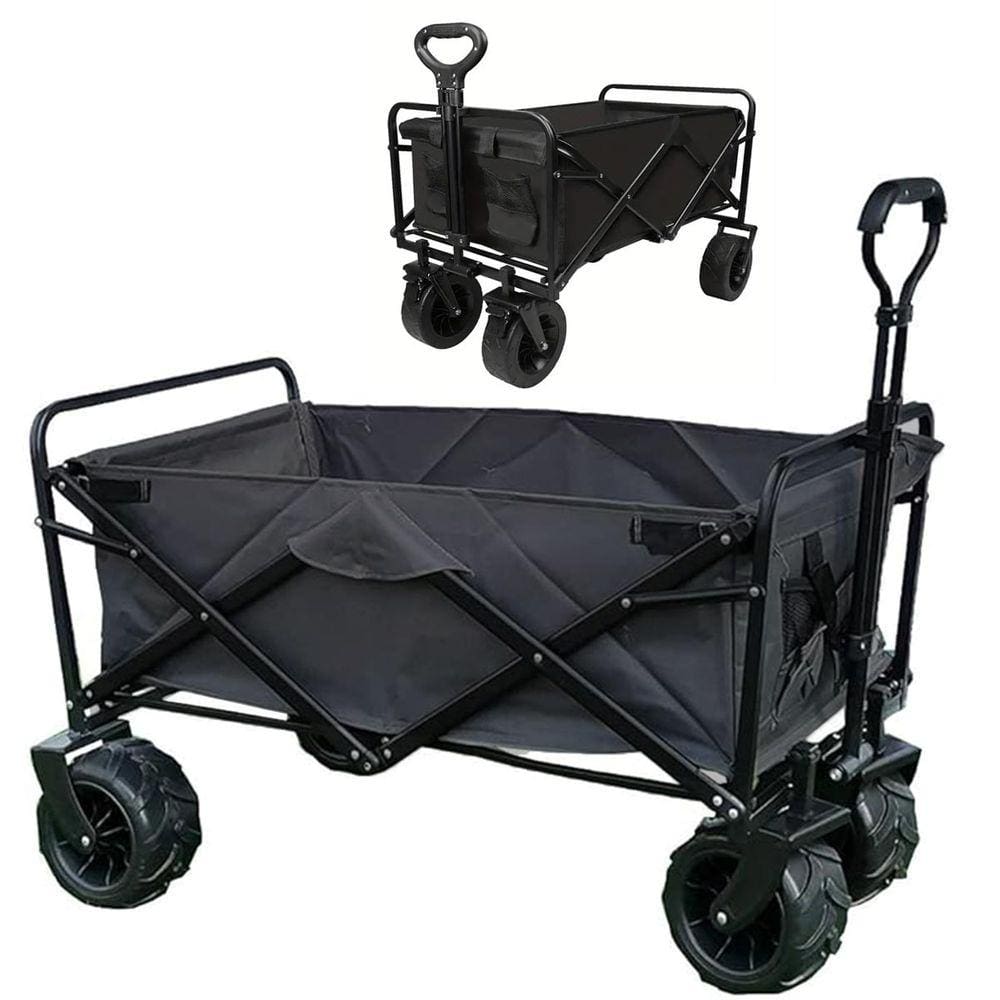 Carrinho roda grande | Pontofrio