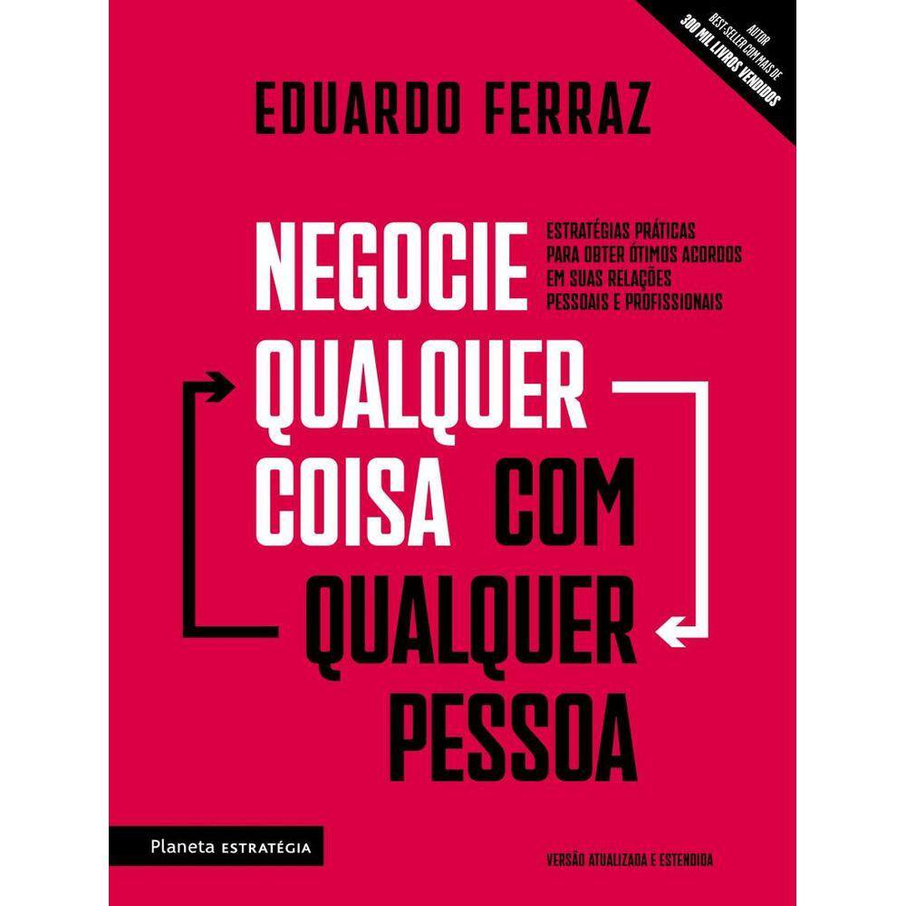 Negocie qualquer coisa com qualquer pessoa | Pontofrio
