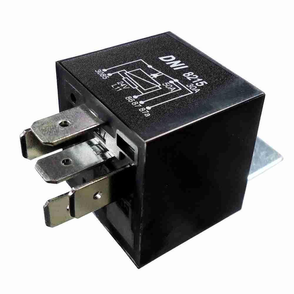 Rele auxiliar universal 21255974 volvo dni 0221 | Pontofrio
