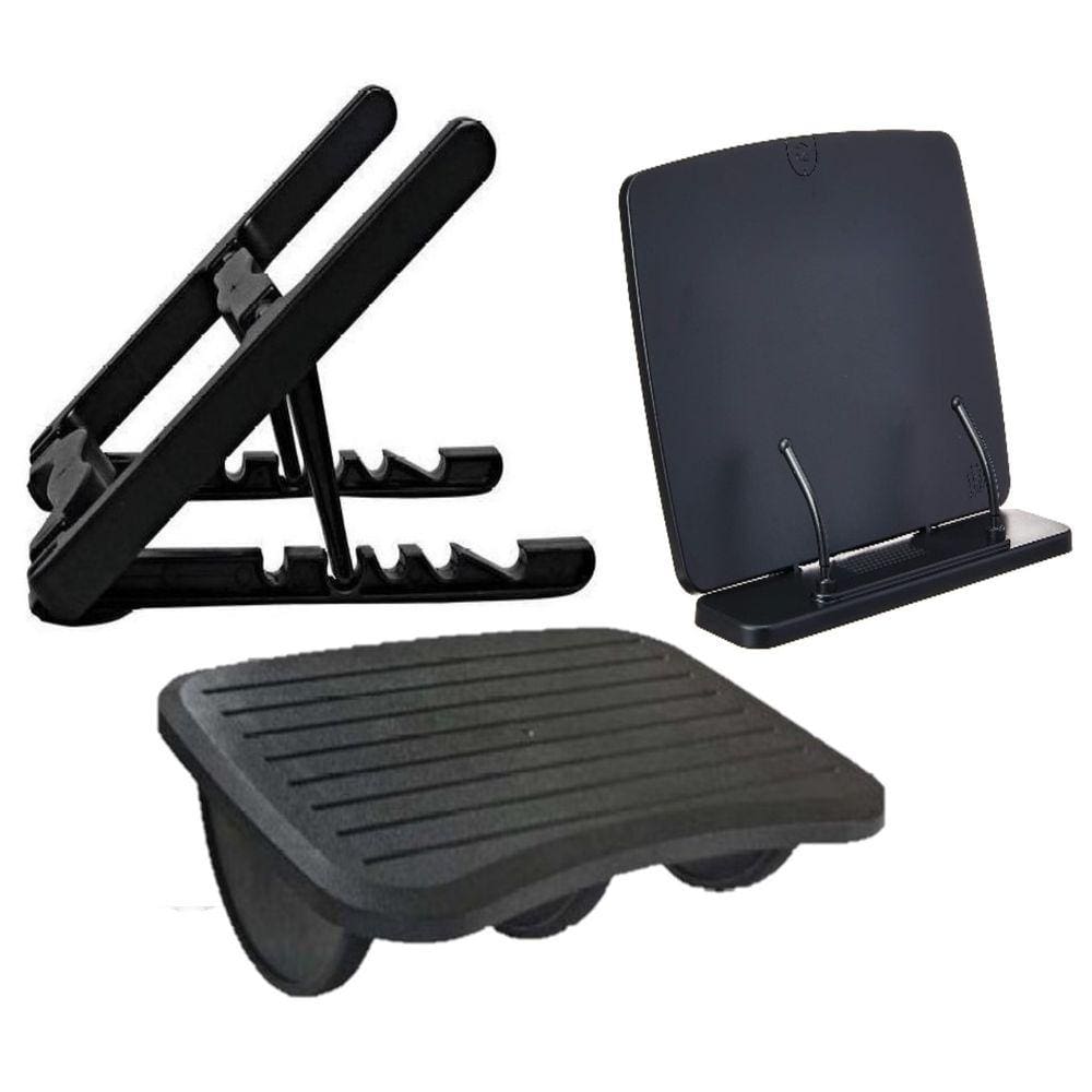 Suporte notebook kit | Pontofrio