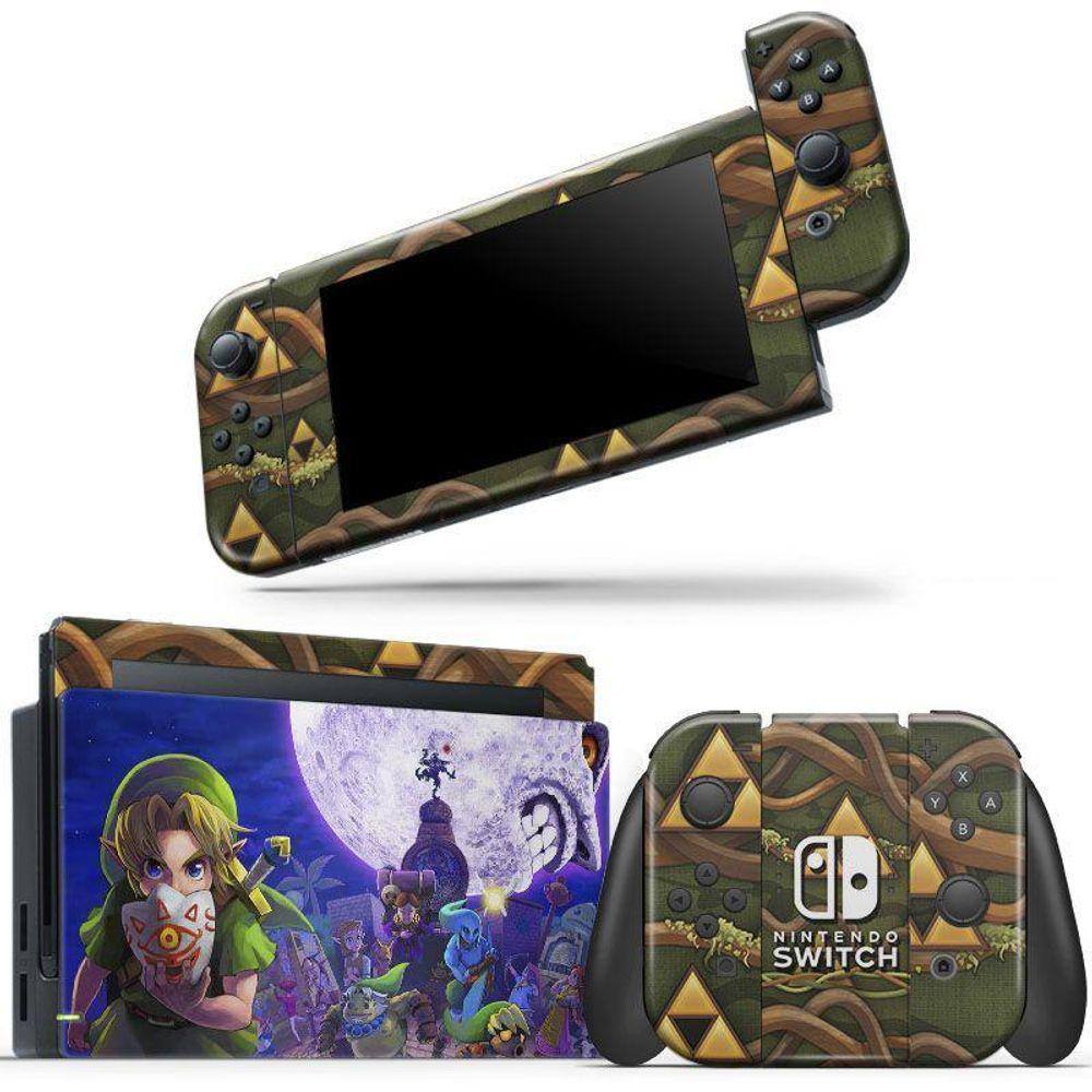Nintendo switch link | Pontofrio