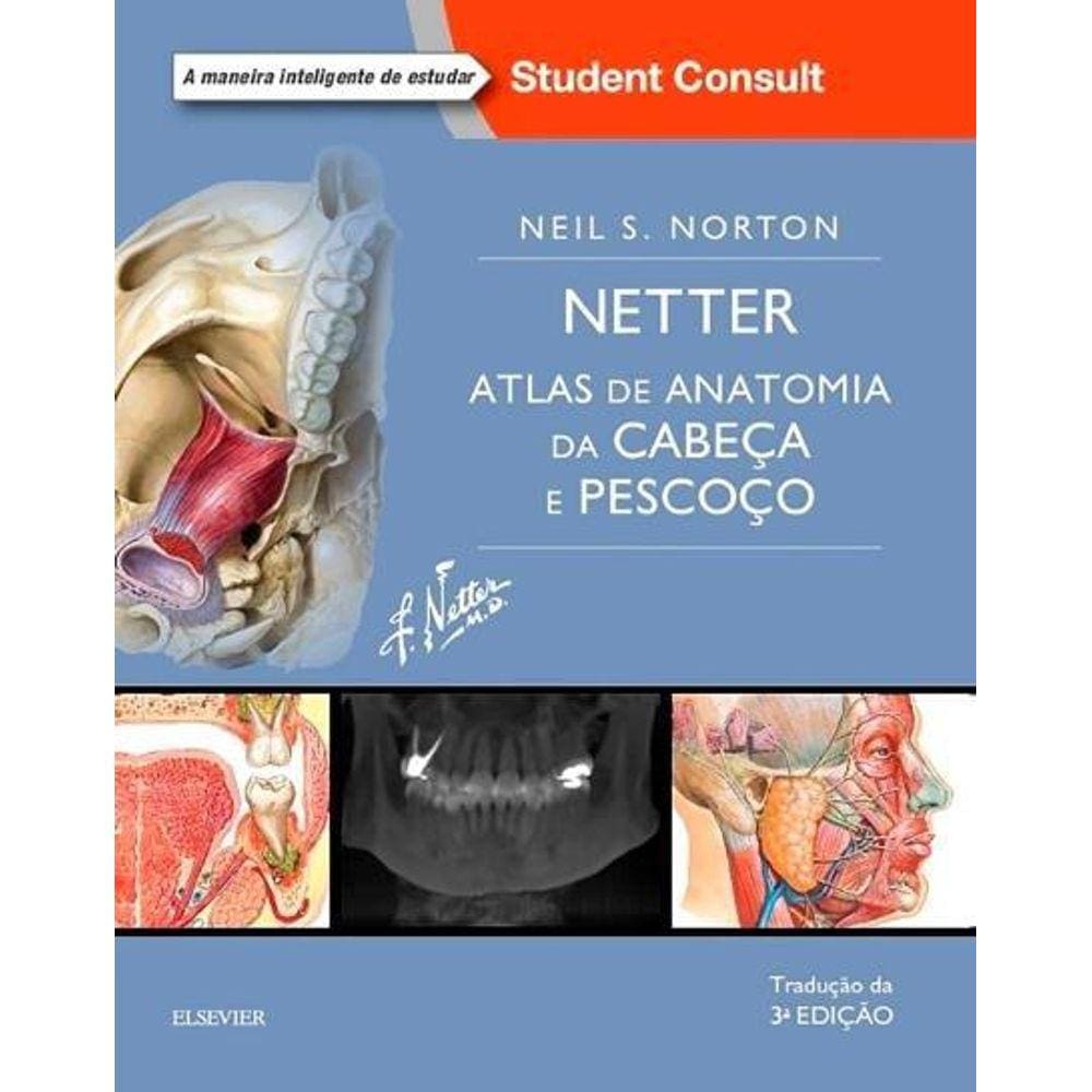 Anatomia Cabeça E Pescoço Livro - RETOEDU Anatomia Cabeça E Pescoço Livro - RETOEDU