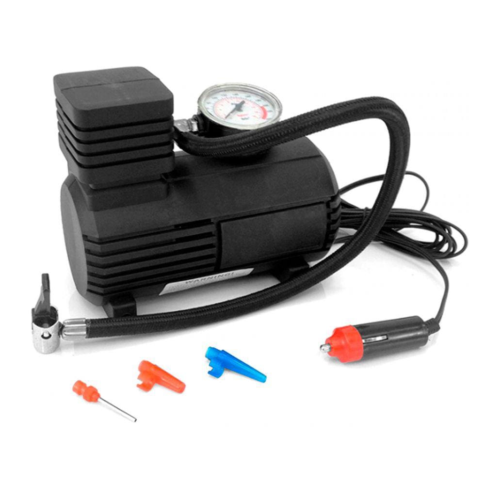 Mini compressor ar 12v | Pontofrio