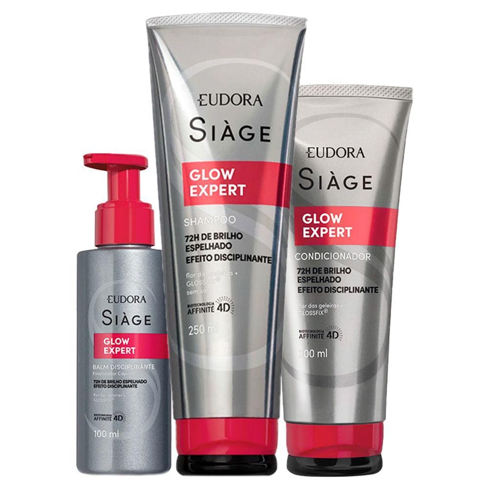 Kit shampoo e condicionador eudora | Pontofrio