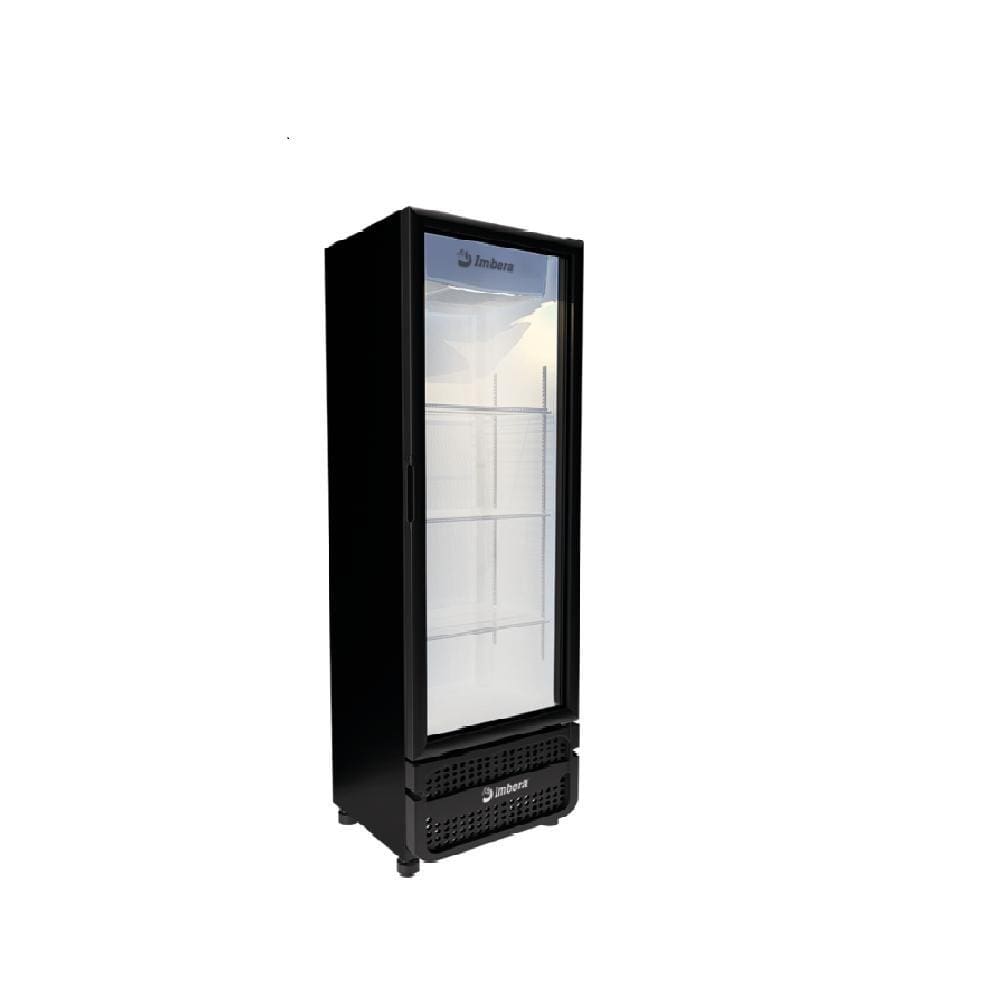 Refrigerador Vertical VRS 16 454 Litros Imbera Preto 220V Imbera ...
