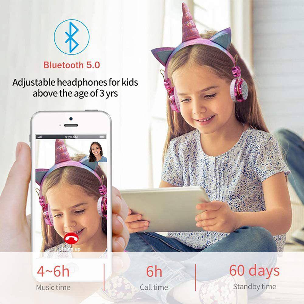Wireless earpods for kids | Pontofrio
