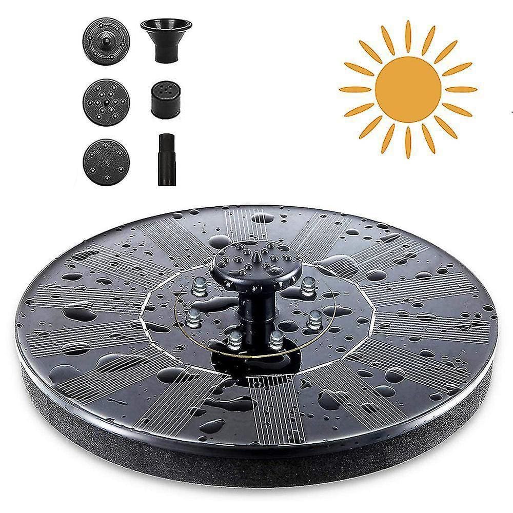 Fonte flutuante | Pontofrio