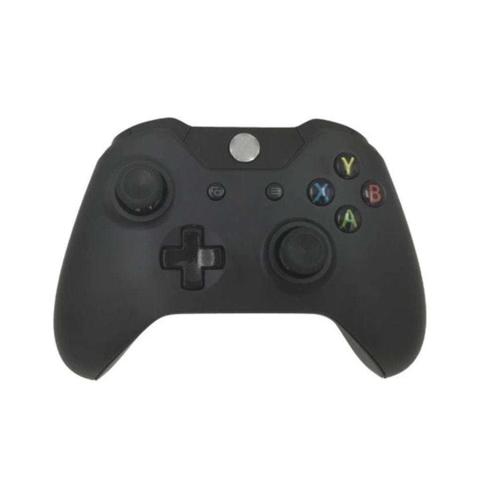 Controle xbox one preto bluetooth | Pontofrio