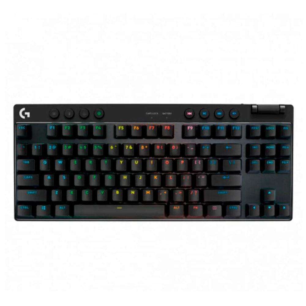 Teclado logitech g pro rgb | Pontofrio