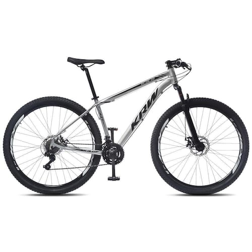 Bicicleta aro 29 Alumínio KRW Shimano | Ponto