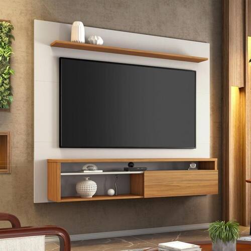 Painel Para Tv Até 65 Polegadas 1 Porta | Ponto