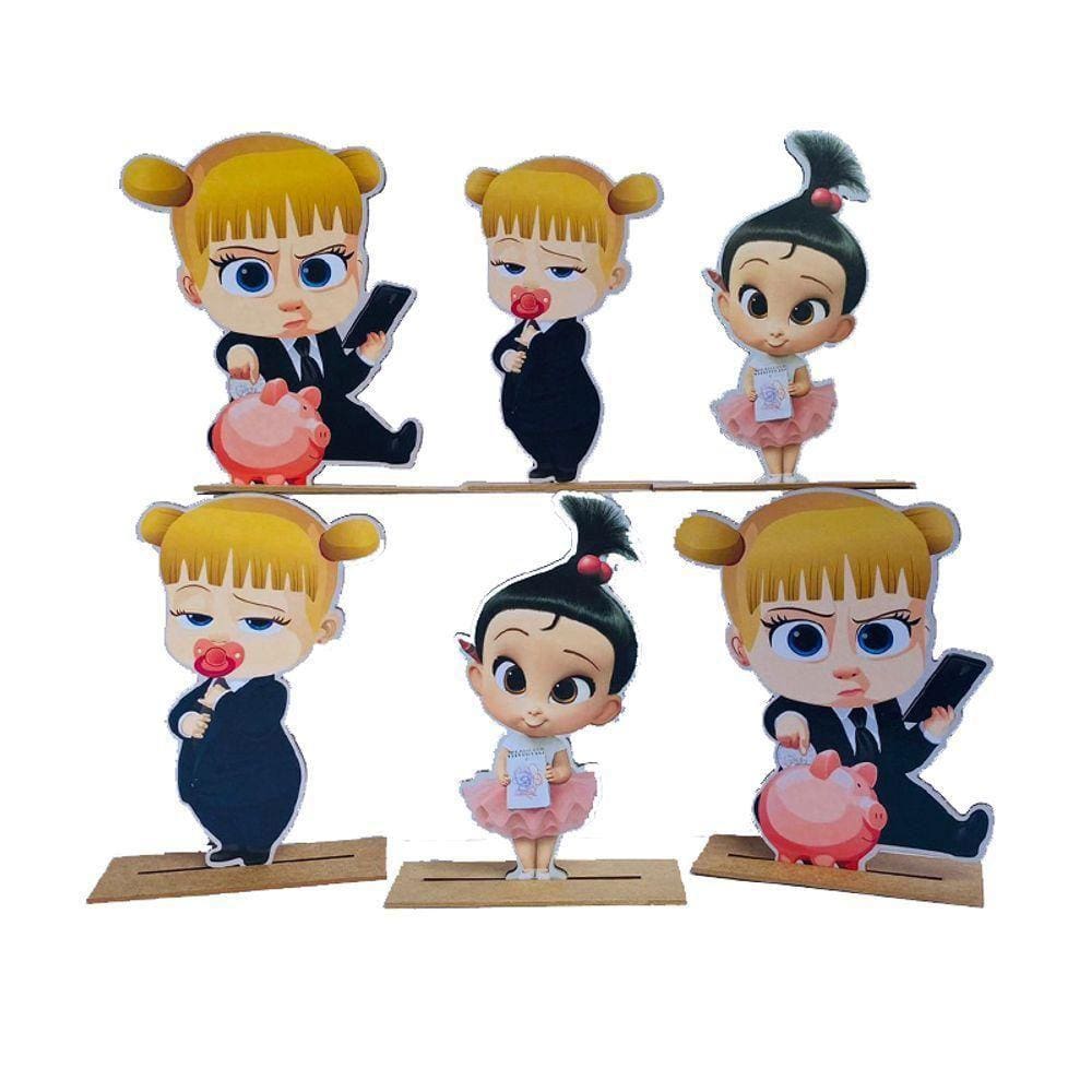 Kit festa ouro poderosa chefinha morena impakto visual | Pontofrio