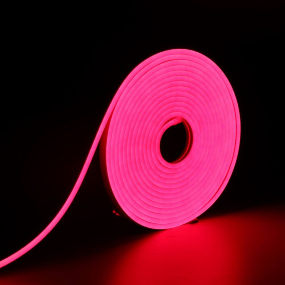 Fita led neon vermelho | Pontofrio