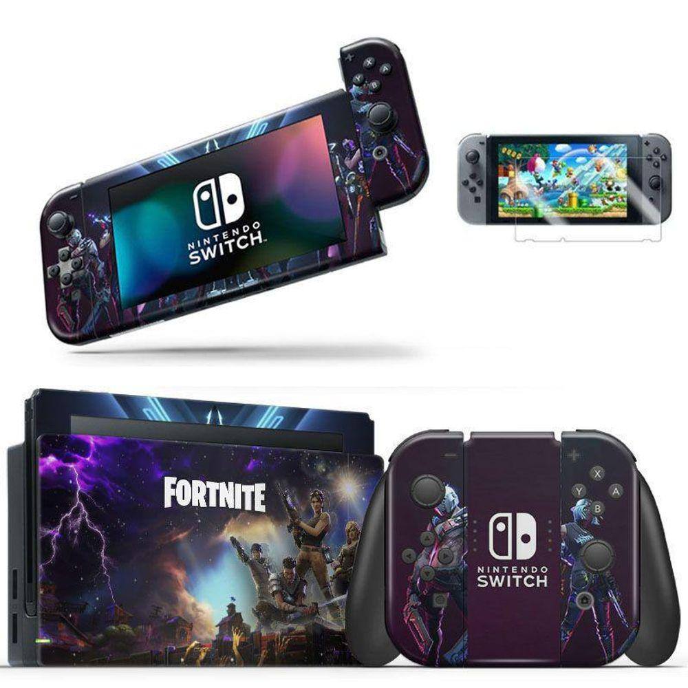 Como jogar fortnite 2 no nintendo switch | Pontofrio