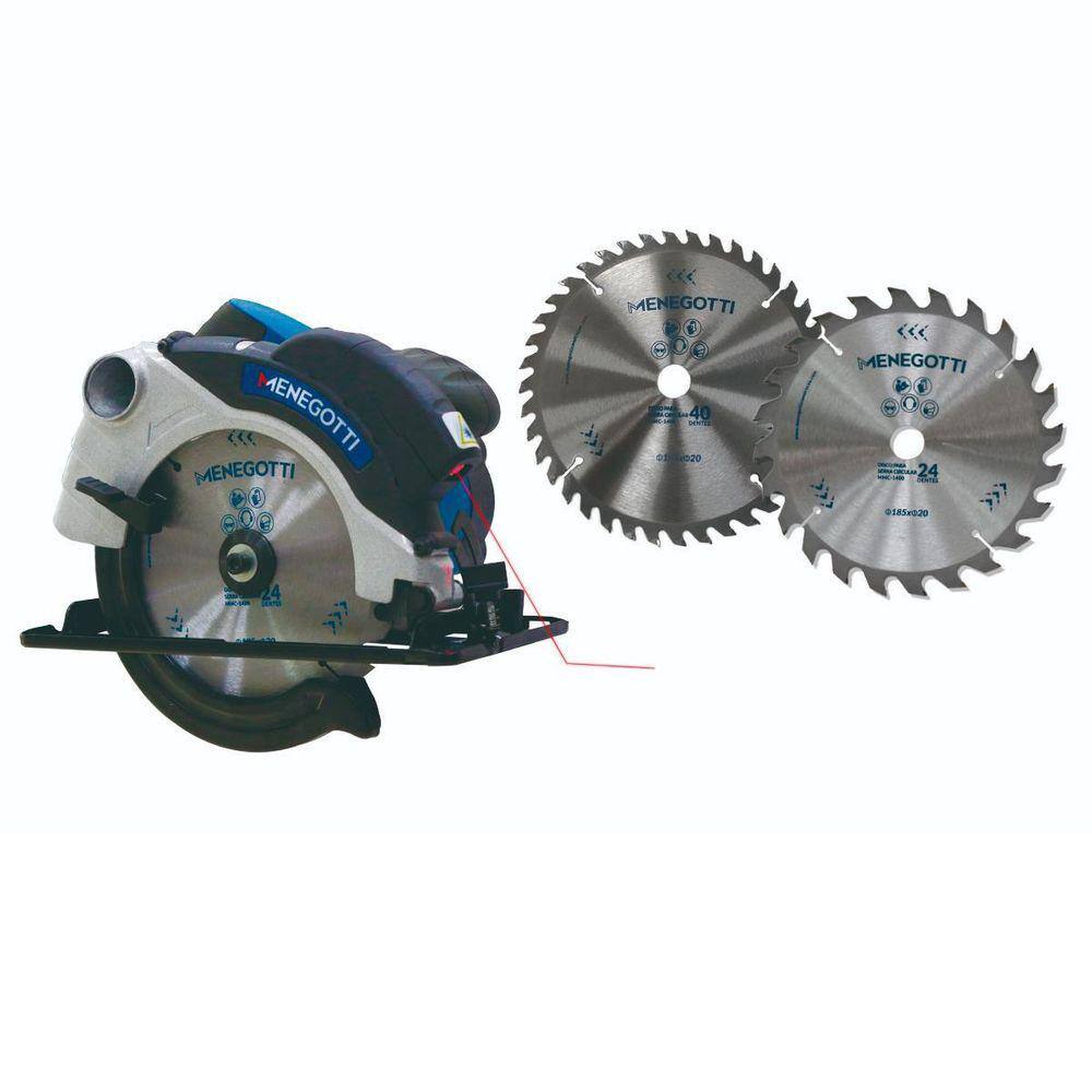 Serra circular wap esc 1400 ferramenta eletrica manual 1400w com disco ...