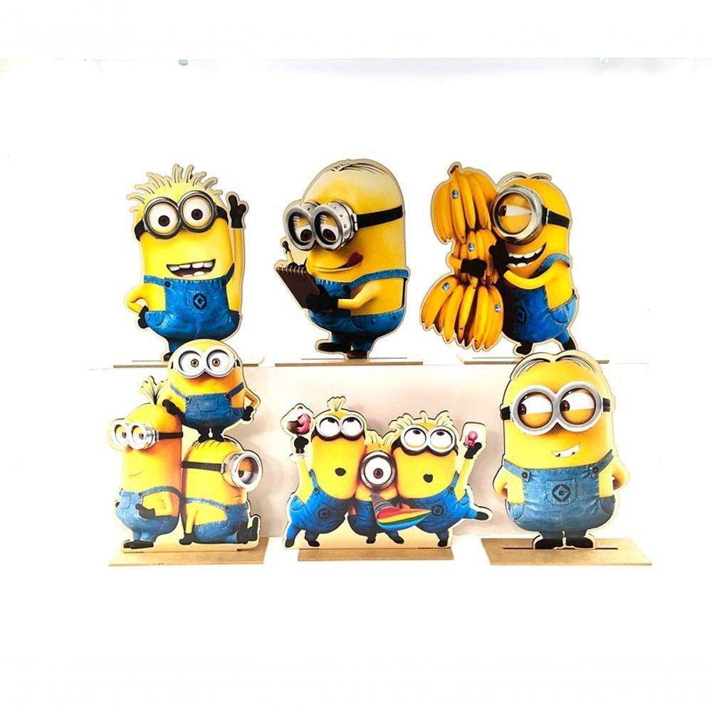 Festa aniversrio dos minions | Pontofrio