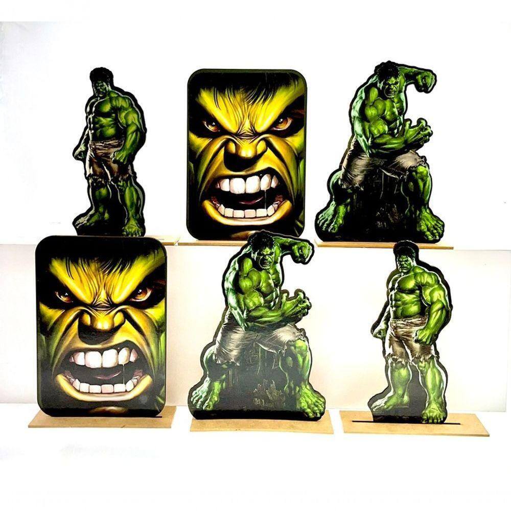 Kit fest hulk | Pontofrio