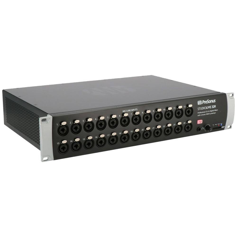 Rack para mesa de som de madeira | Pontofrio