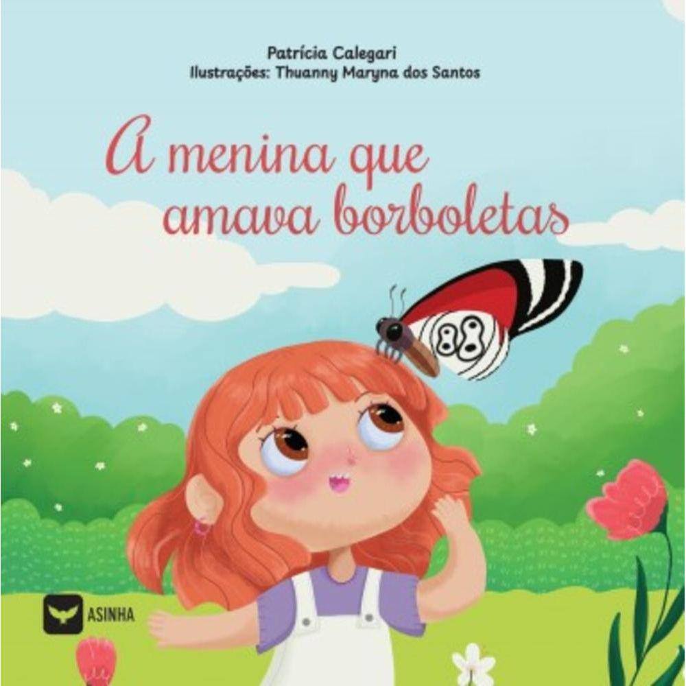 A menina que amava plantas | Pontofrio