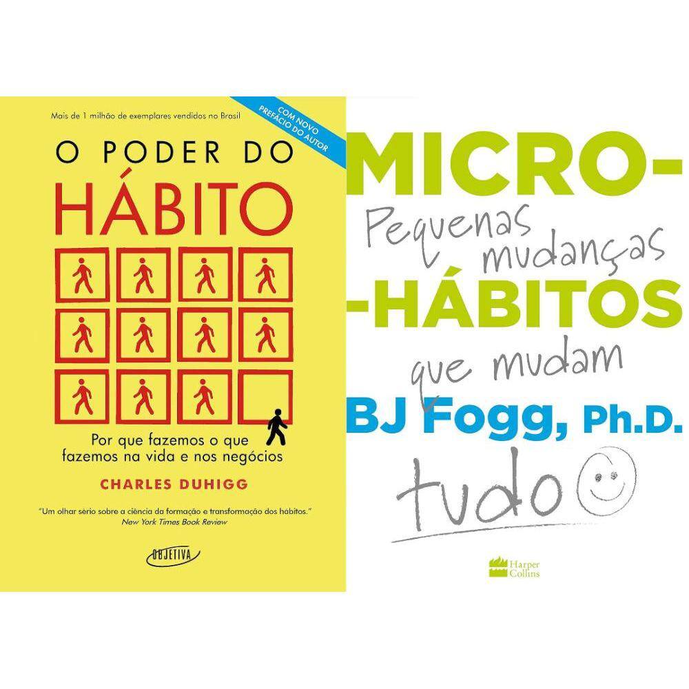O poder dos habitos | Pontofrio