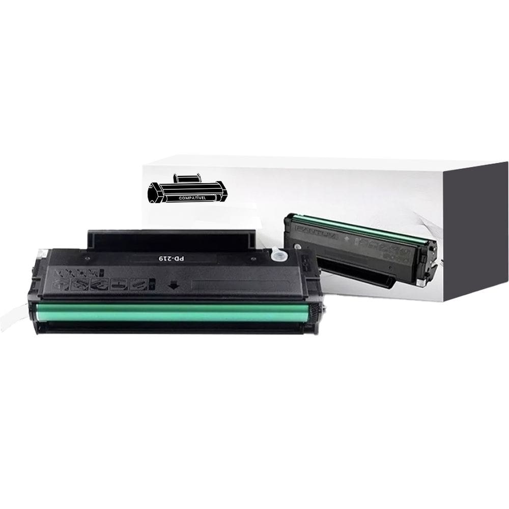 Toner original pd 219 pantum | Pontofrio