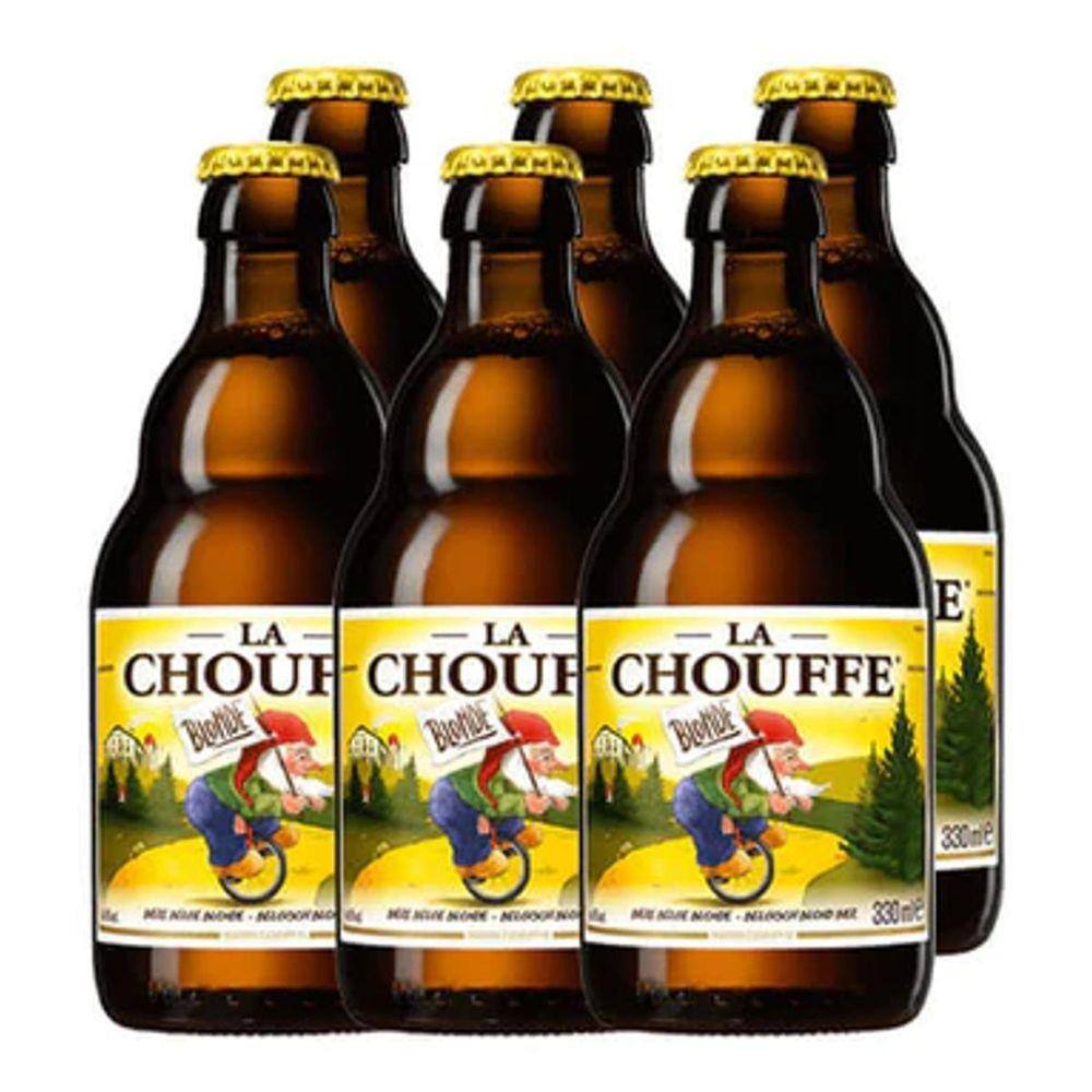 Cerveja la chouffe | Pontofrio