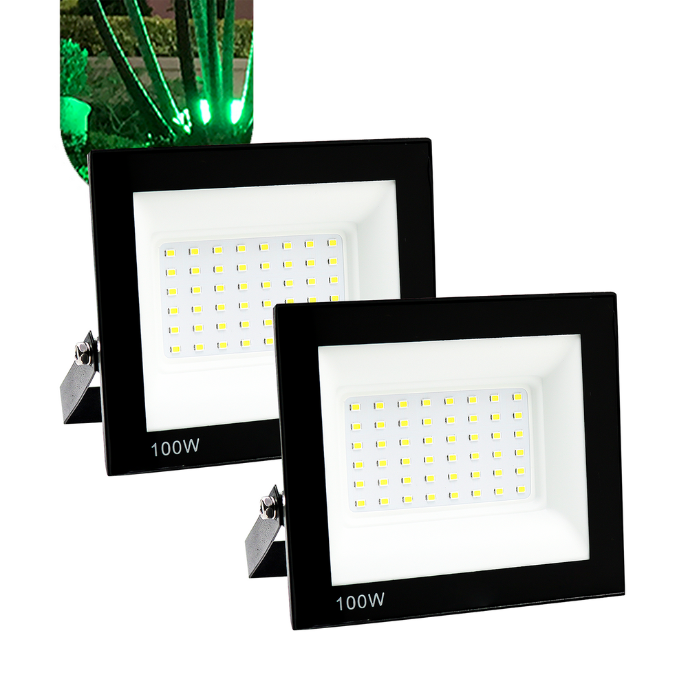 Holofote led 100w | Pontofrio