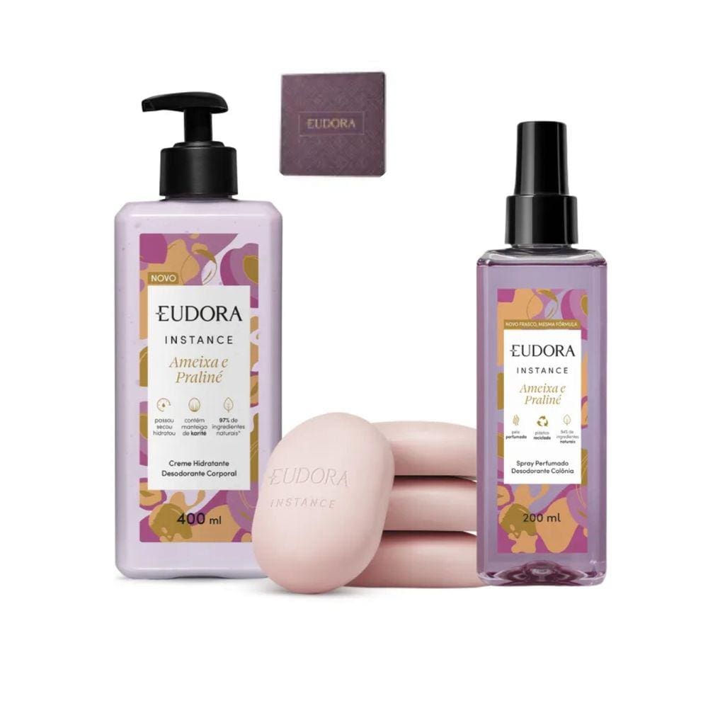 Kit Eudora Instance Pontofrio