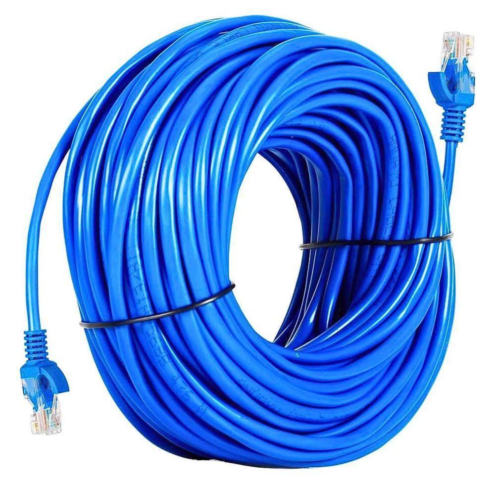 Cabo rede cat6 50m | Pontofrio