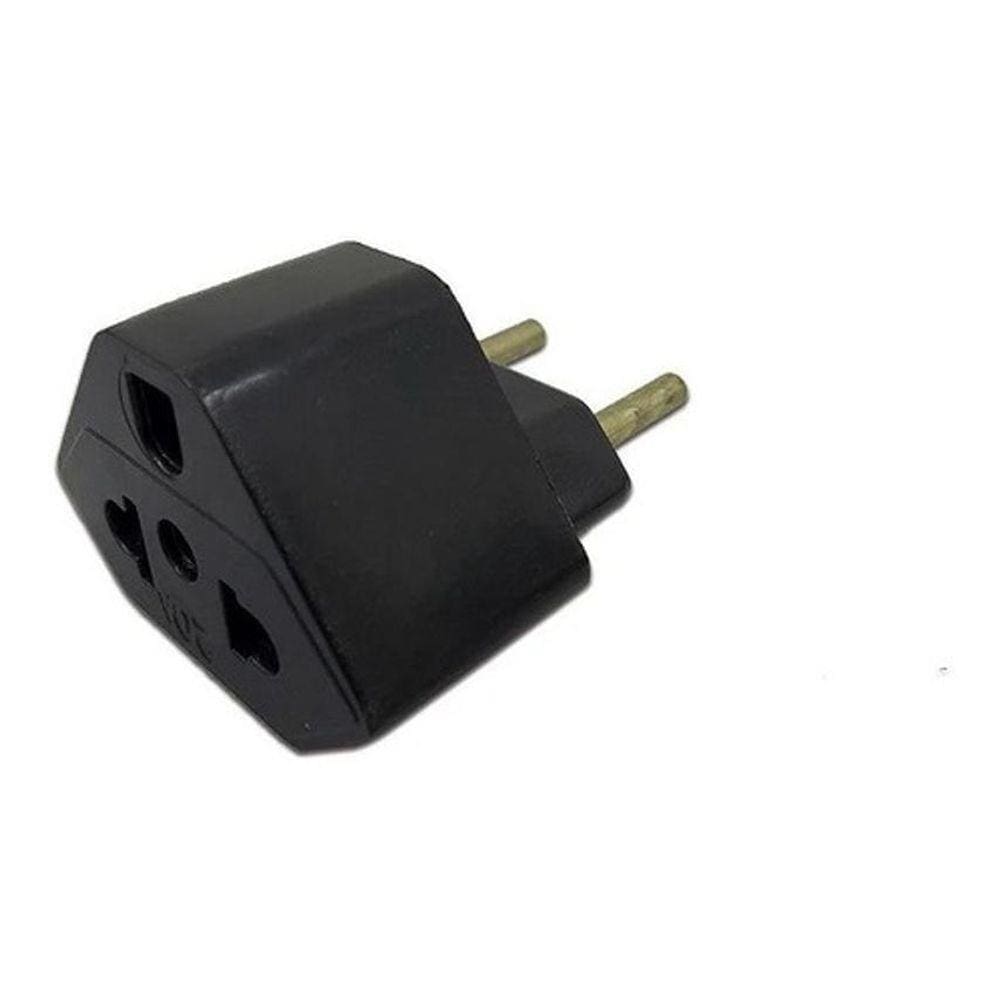 Adaptador universal de tomada | Pontofrio