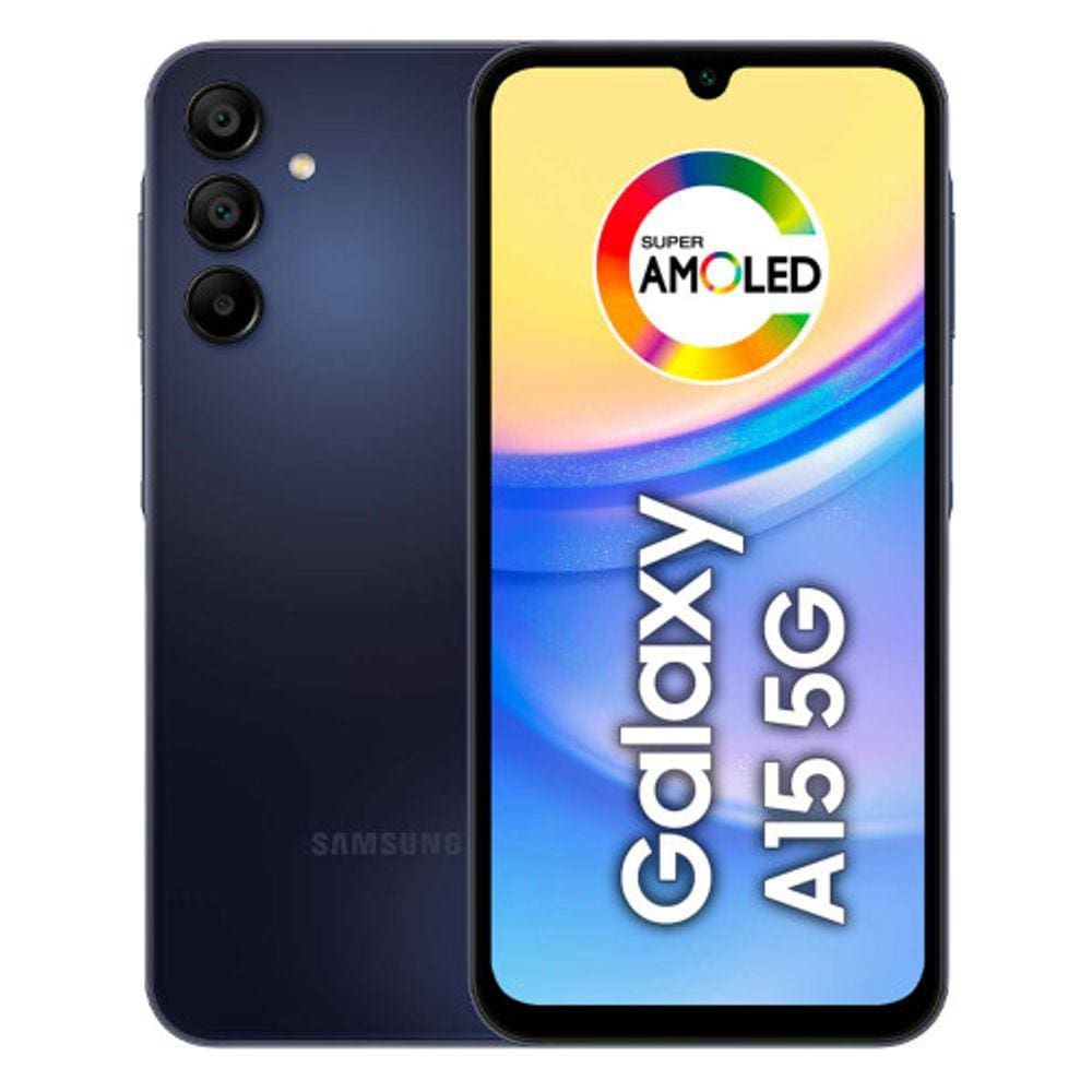 SAMSUNG GALAXY A15 256GB 5G | Pontofrio