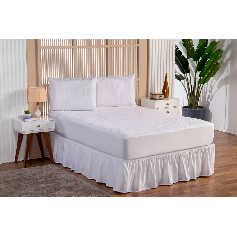 Cama King Size Queen Casal Pontofrio