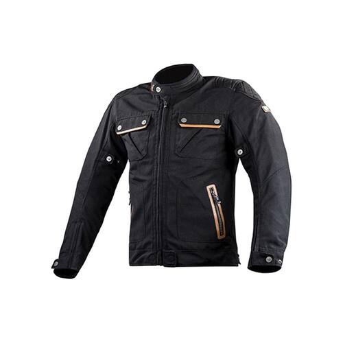 Jaqueta Ls2 Bullet Masculina Preta | Ponto