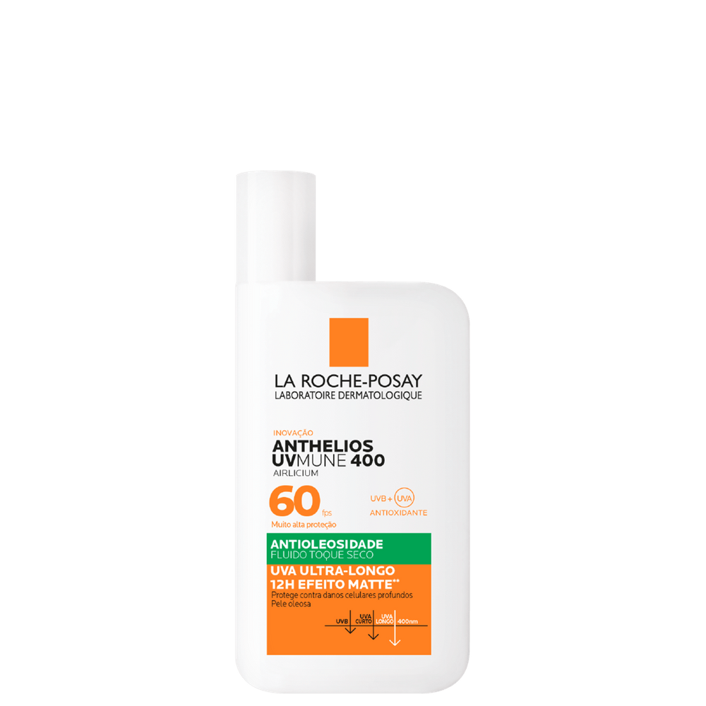 Protetor anthelios la roche | Pontofrio