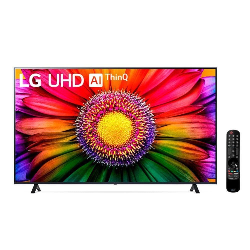 Smart tv lg 75 polegadas 4k | Pontofrio