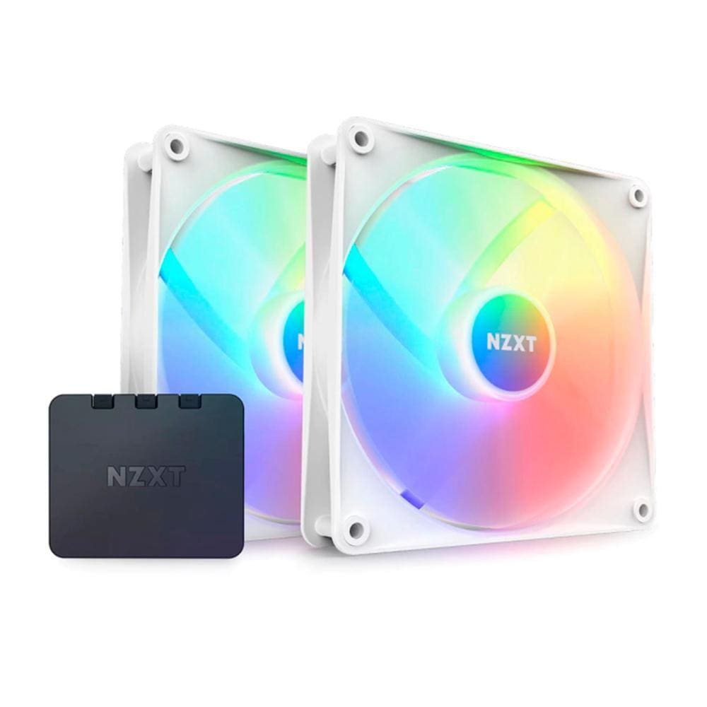 Kit fan nzxt | Pontofrio