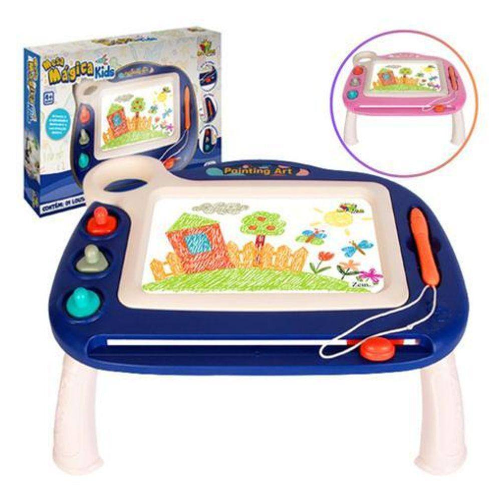 Mesa tablet infantil | Pontofrio