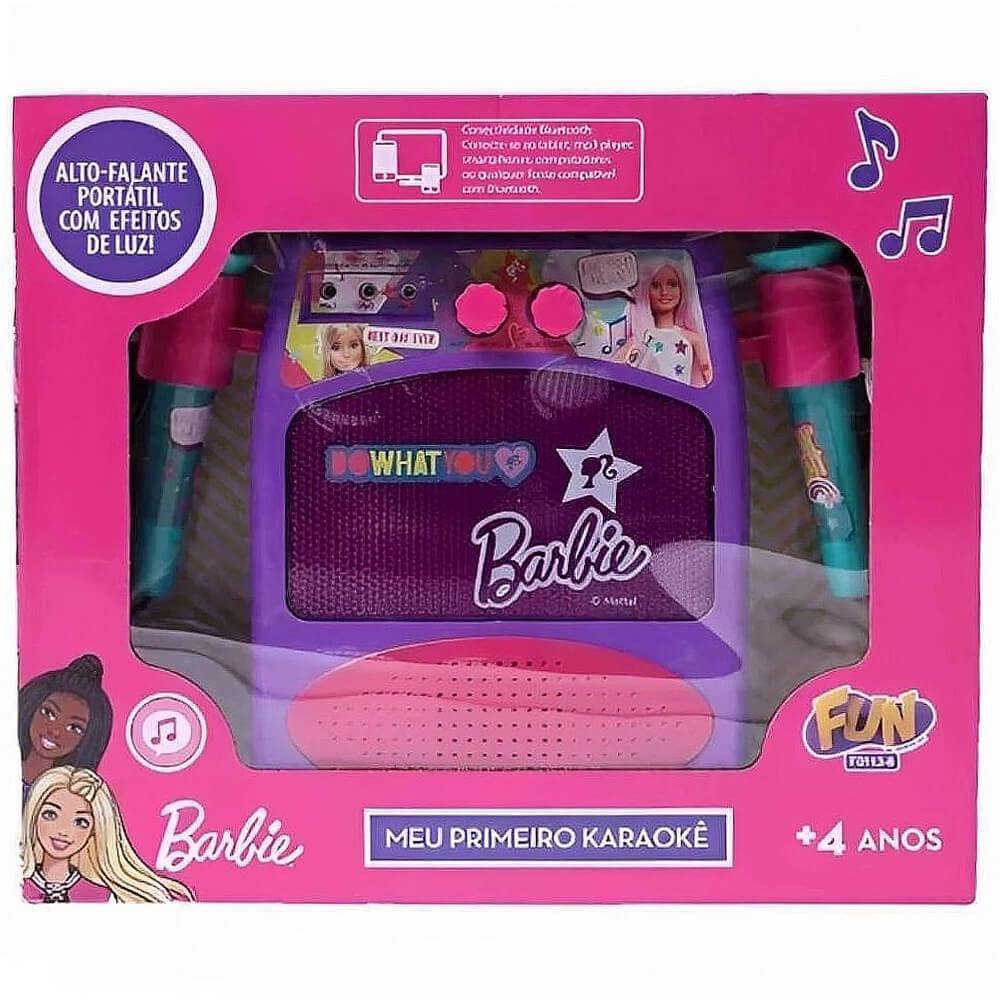 Meu primeiro gradiente karaoke | Pontofrio