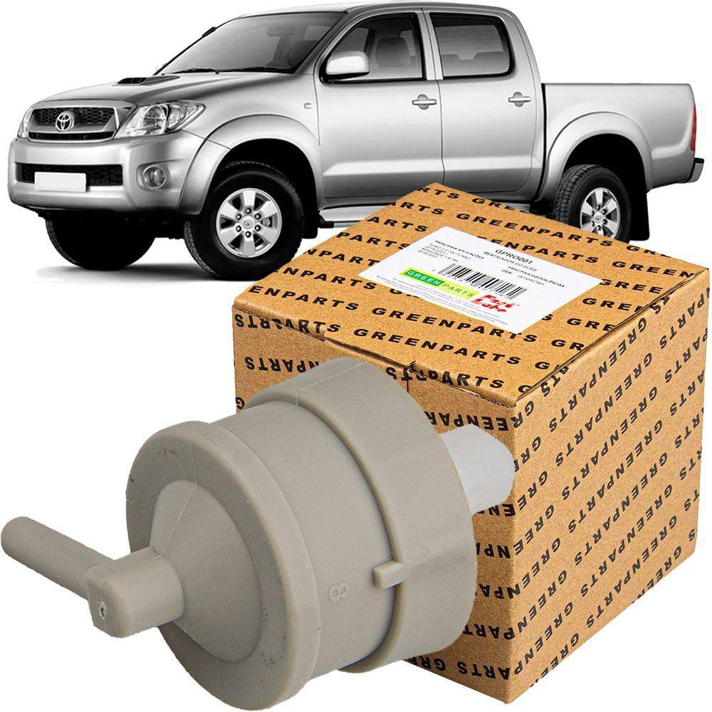 Filtro sensor map hilux | Pontofrio