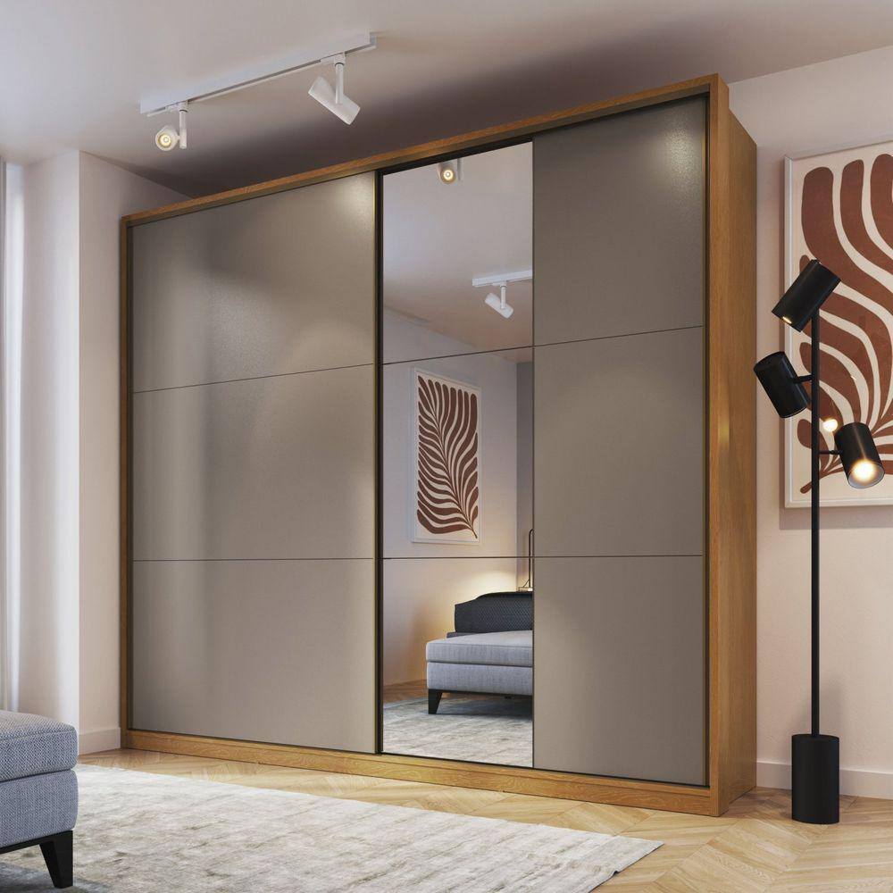 Guarda roupa casal malta | Pontofrio