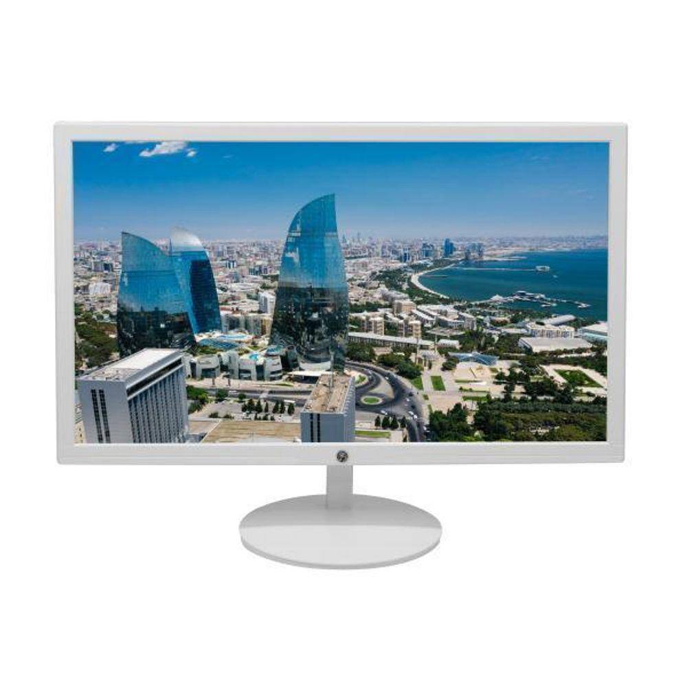 Monitor 75hz branco | Pontofrio