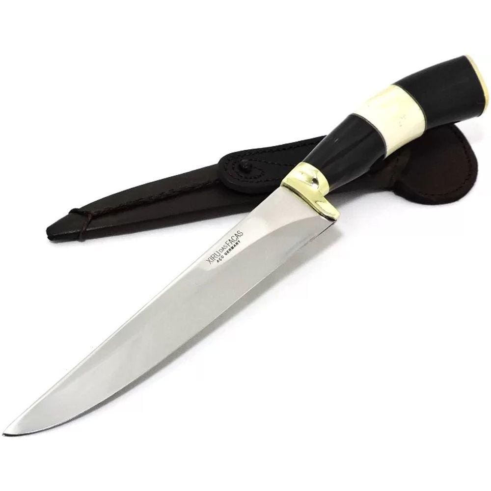 Faca p churrasco artesanal | Pontofrio