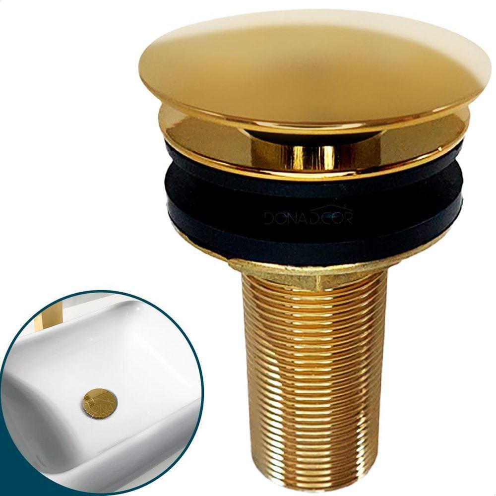 Ralo para lavatorio em inox ral1 astra | Pontofrio