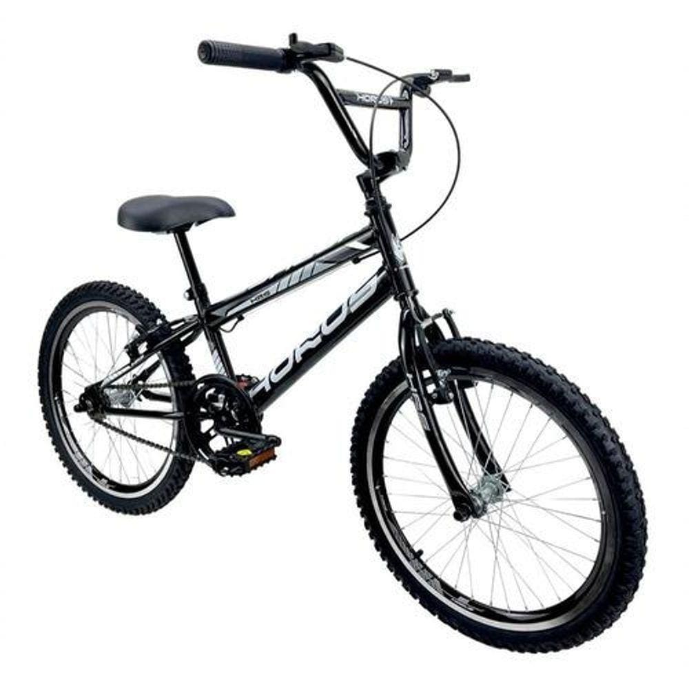 Bicicleta cross masculina aro 20 infantil | Pontofrio