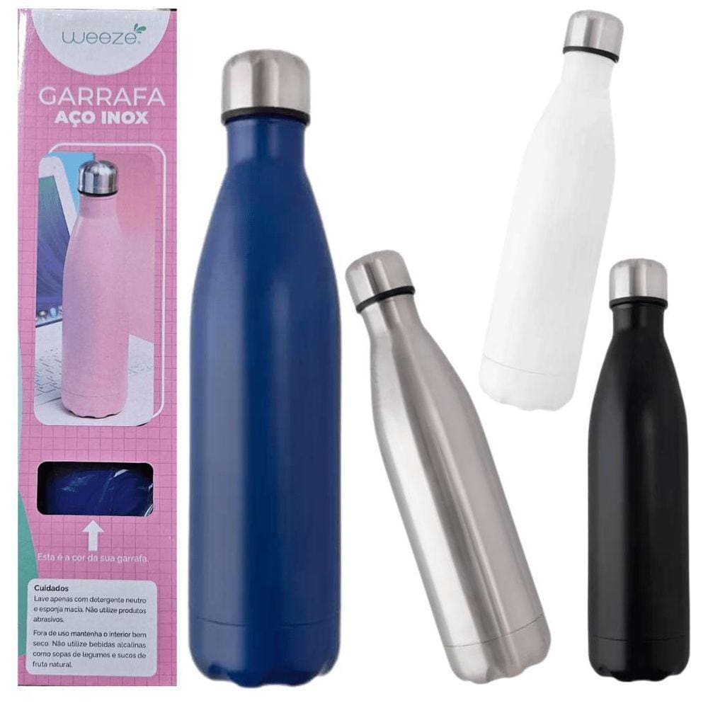 Garrafa termica agua quente | Pontofrio