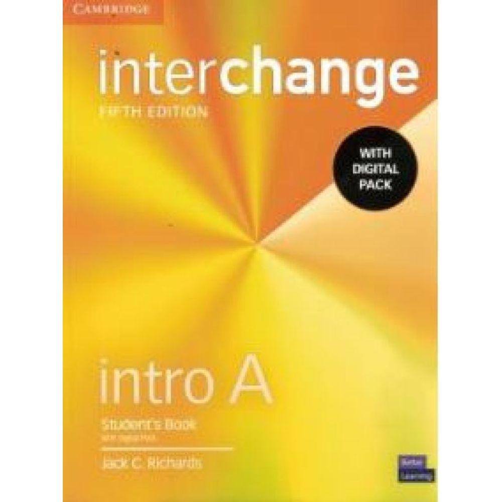 Livro interchange intro b | Pontofrio