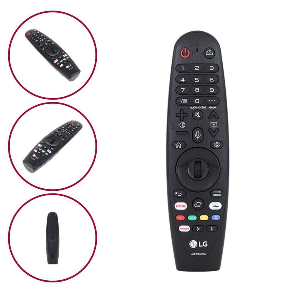 Controle remoto lg magic | Pontofrio
