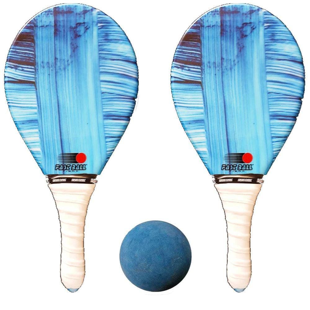 Kit frescobol fibra | Pontofrio